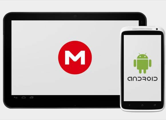 Mega llega a Android