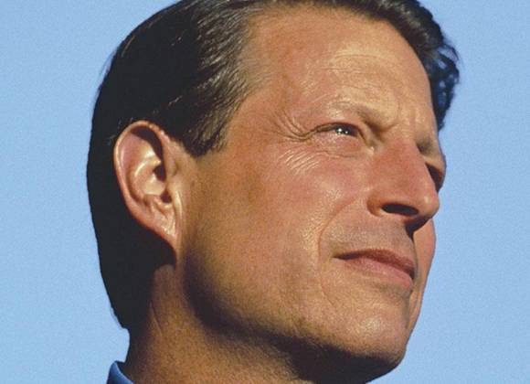 Ventana a la historia: Peligra TLC, advierte Al Gore