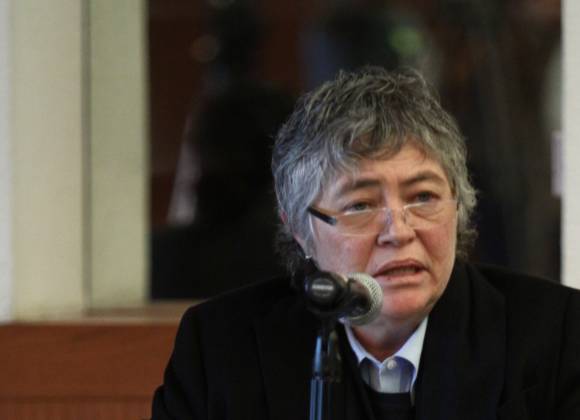 Fallece Rocío García Gaytán, ex titular de Inmujeres