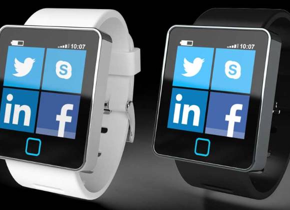 Microsoft tras el tiempo, también prepara su "reloj inteligente"