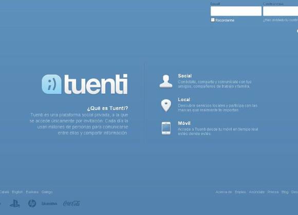 Telefónica México presentará red social 'Tuenti'