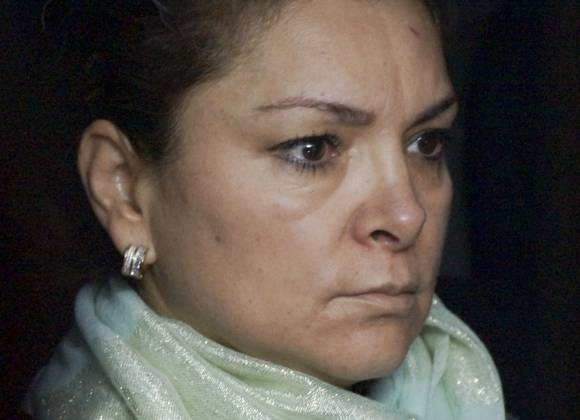 Esposa de Abarca posee más información sobre los normalistas