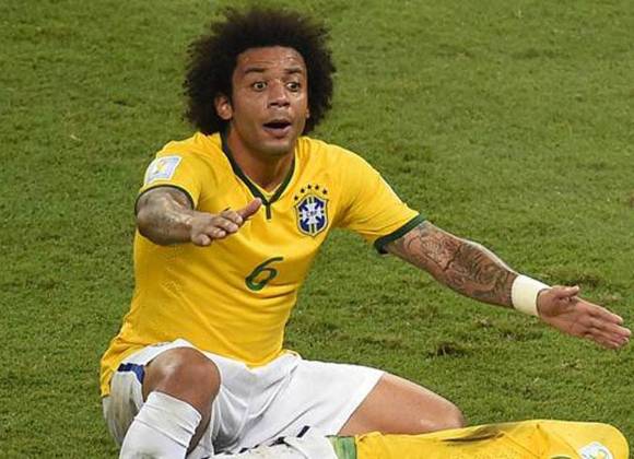 Pese a muerte de su abuelo, Marcelo sigue concentrado