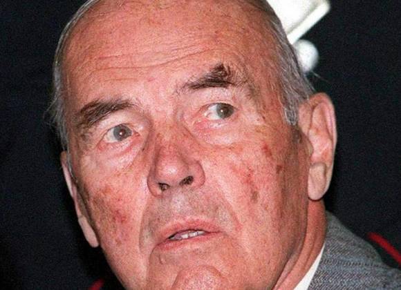Murió a los 100 años el criminal nazi Erich Priebke