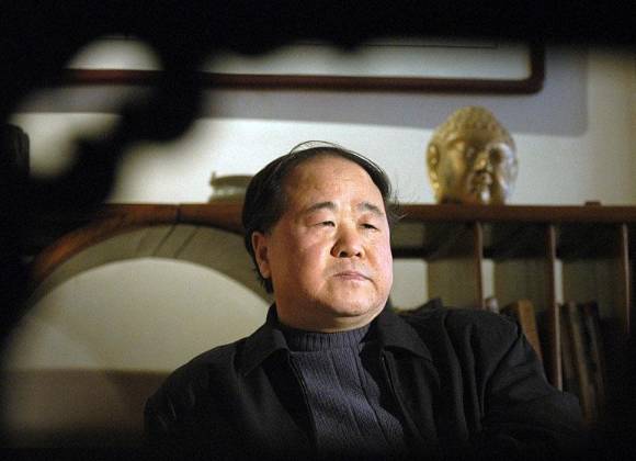 Mo Yan publica su primer libro tras la concesión del Nobel