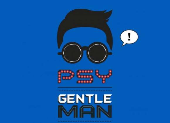 Así suena "Gentleman", nuevo sencillo de Psy