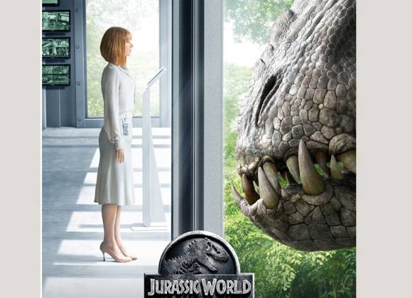 Por qué todo el mundo habla de los tacones de 'Jurassic World'