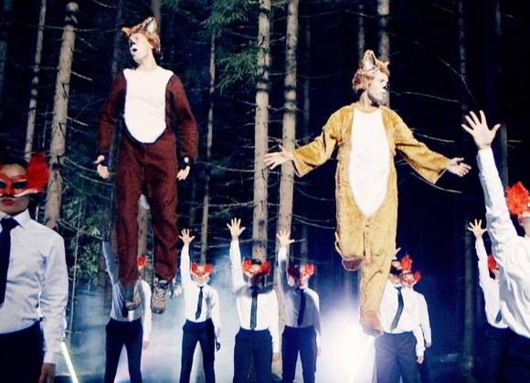 Primero fue Psy, ahora con 90 millones de visitas llega Ylvis