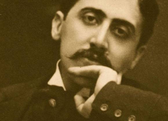 Proust continúa "En busca del tiempo perdido" entre las viñetas del cómic