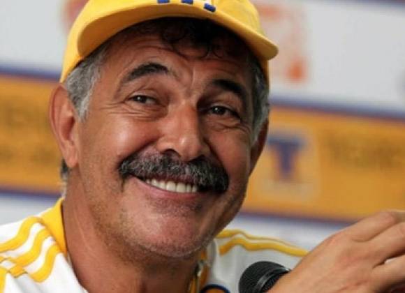 Tigres aclara que Tuca dirigirá al Tri sólo cuatro partidos