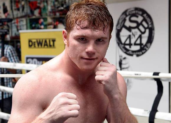 Canelo, un éxito dentro y fuera del ring