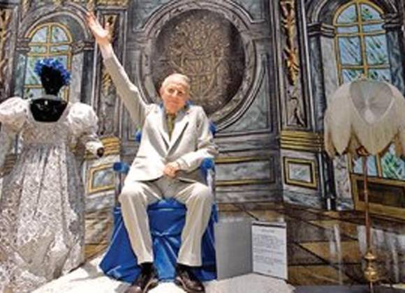 Sigue vigente el legado de Cachirulo en teatro