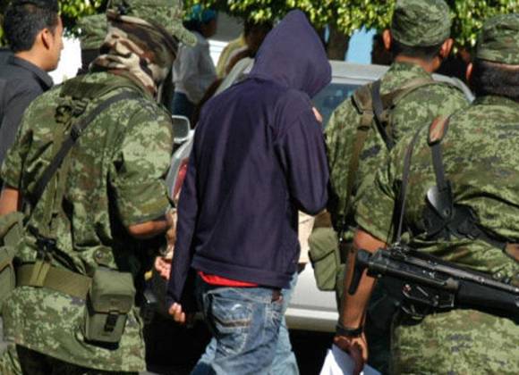 `El Ponchis' fue liberado antes por motivos de seguridad