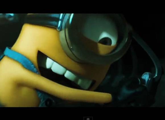"Minions Rápidos y Furiosos"