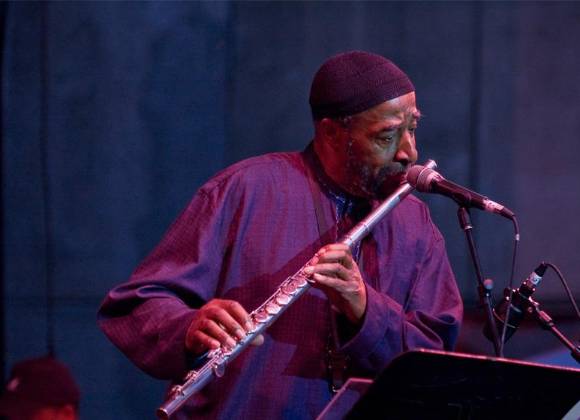 Muere Yusef Lateef, una leyenda del jazz