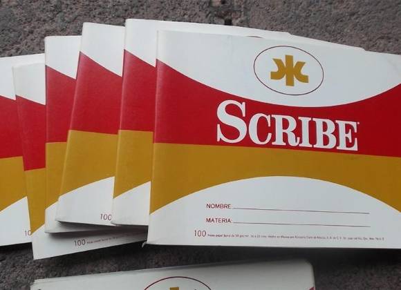 Recibe Grupo Bio Pappel autorización para compra de Scribe