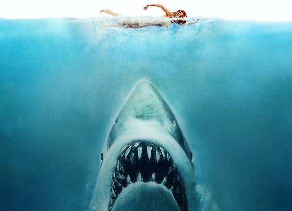 'Jaws' vuelve a impactar la pantalla grande 40 años después