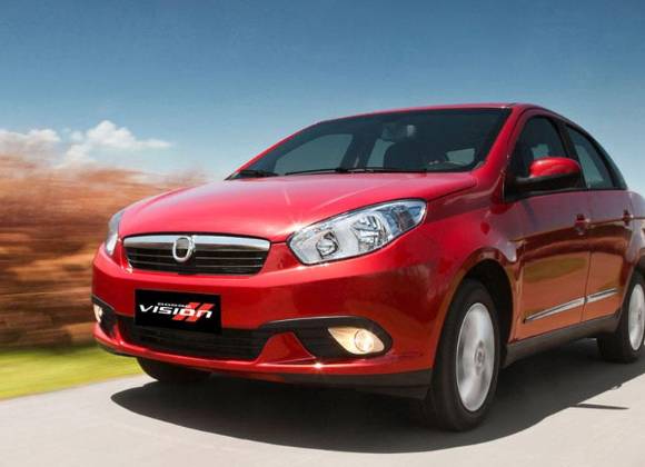 Dodge lanza oficialmente el nuevo Vision