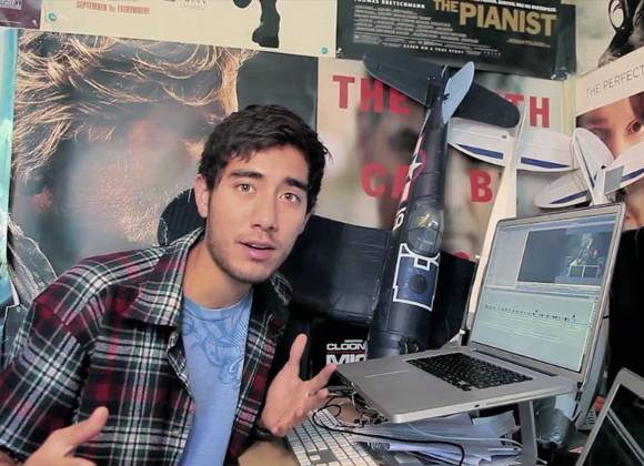 Zack King, el asombroso mago de Vine