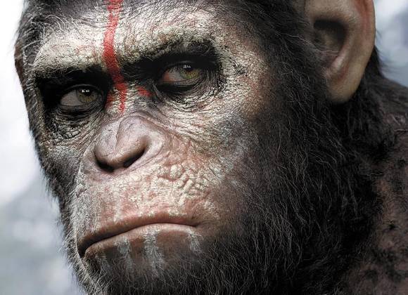 'Planeta de los Simios' y 'Big Hero 6' triunfan en efectos visuales