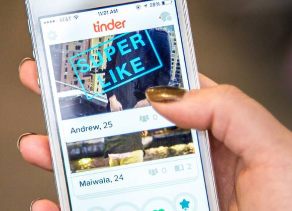 Tinder lanza 'Super Like' a nivel mundial