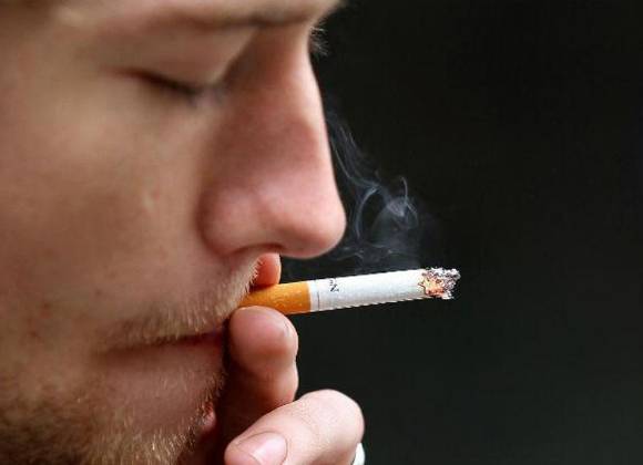 Fumar causa repercusiones en casi todo el cuerpo