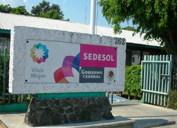 Sedesol emite reglas de operación de programas sociales