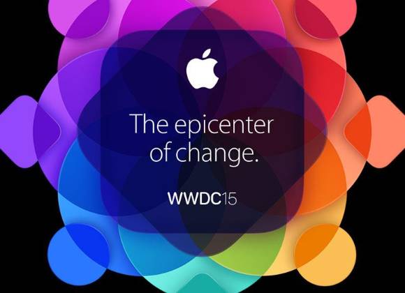 Apple anuncia fecha del WWDC2015