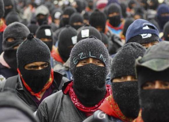 Ventana a la Historia: Firman acuerdo EZLN y Gobierno Federal