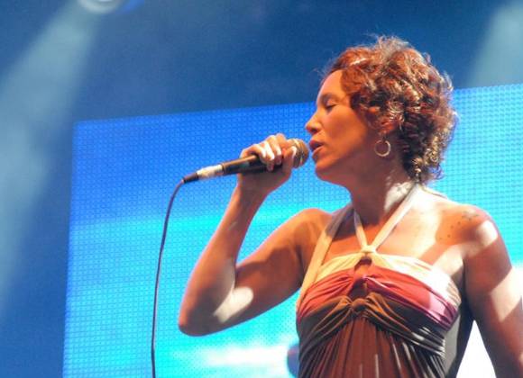 Presentará Iraida Noriega nuevo CD en vivo