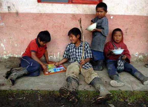 57 millones de niños no van a la escuela: Unesco