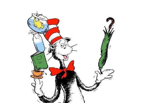 Se publicará en julio un libro recién descubierto del Dr. Seuss