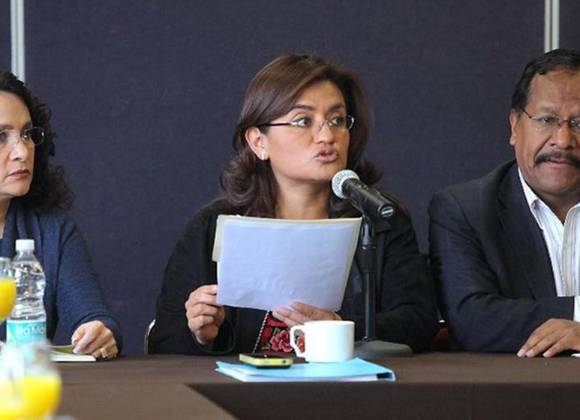 Diputada del PRD propone sustituir la Conapo