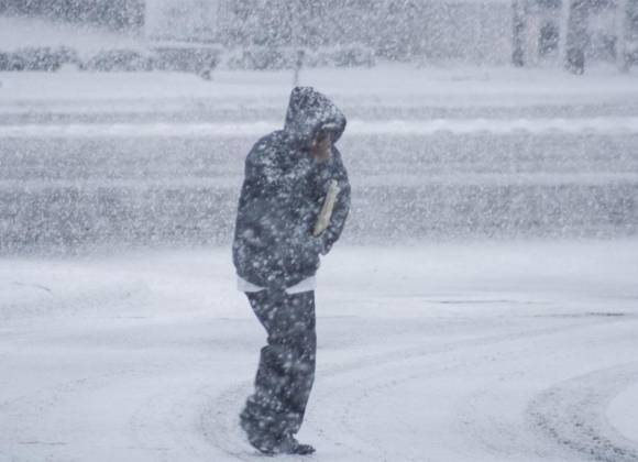 En Cd. Juárez "sabemos cómo soportar el frío"