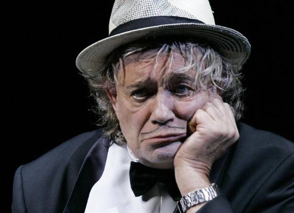 Fallece el actor austriaco Gert Voss