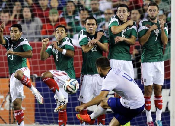 El Tricolor llega a Dallas para enfrentar a Ecuador