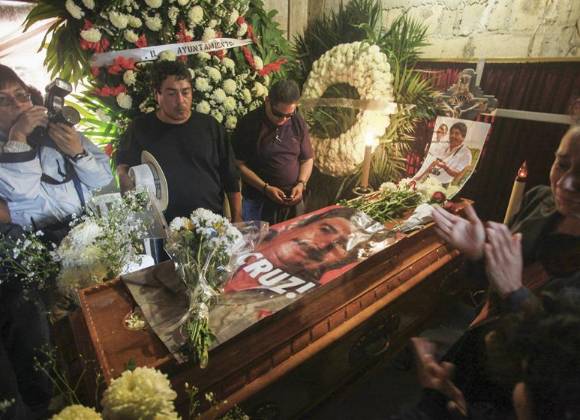 Cae otro por muerte de Gregorio Jiménez