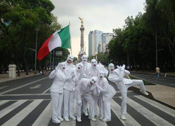 The Voca People conquista al público mexicano