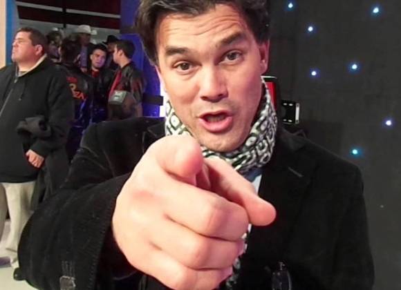 Pato Zambrano, el ex Big Brother precandidato, se compara con artistas