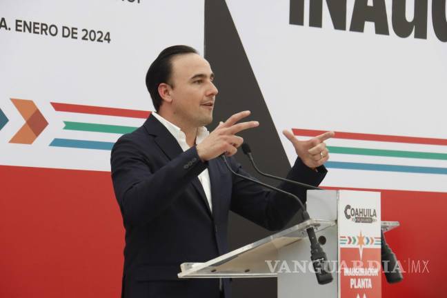 Inauguran Planta 5 de Daimay en Ramos Arizpe; inicia la construcción de dos plantas más