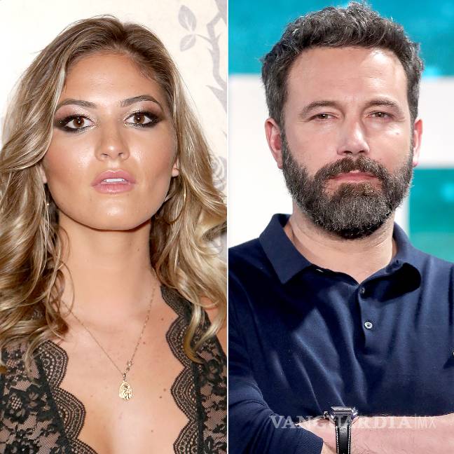 Ella es Shauna Sexton, la modelo de Playboy que sale con Ben Affleck