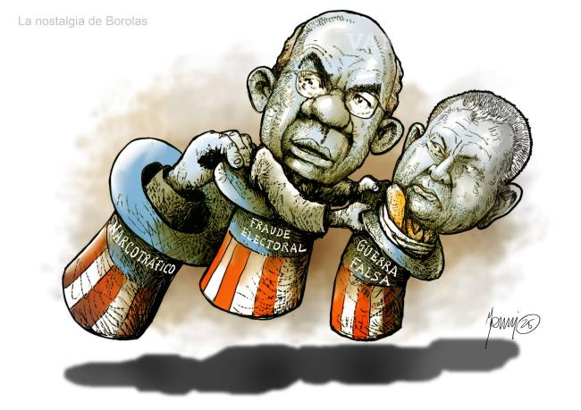 La nostalgia de Borolas