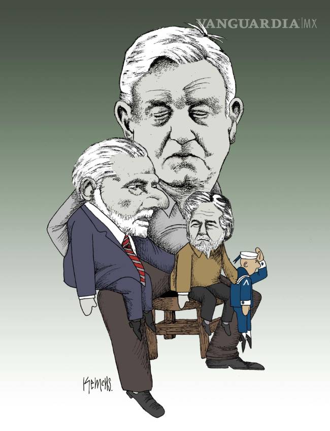 Hilo conductor al narcogobierno