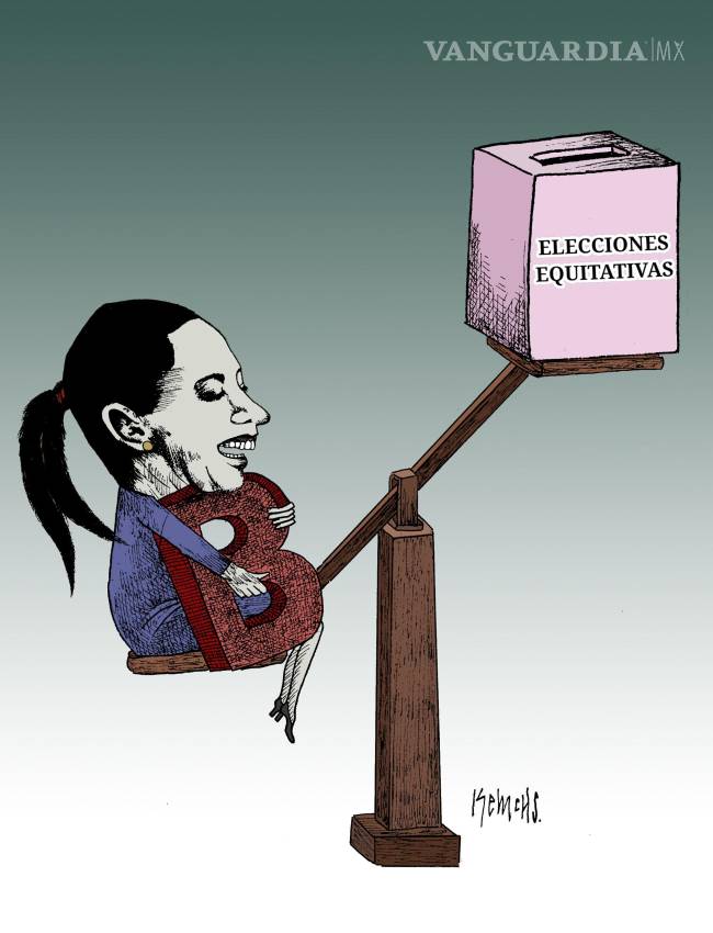 Balance disparejo