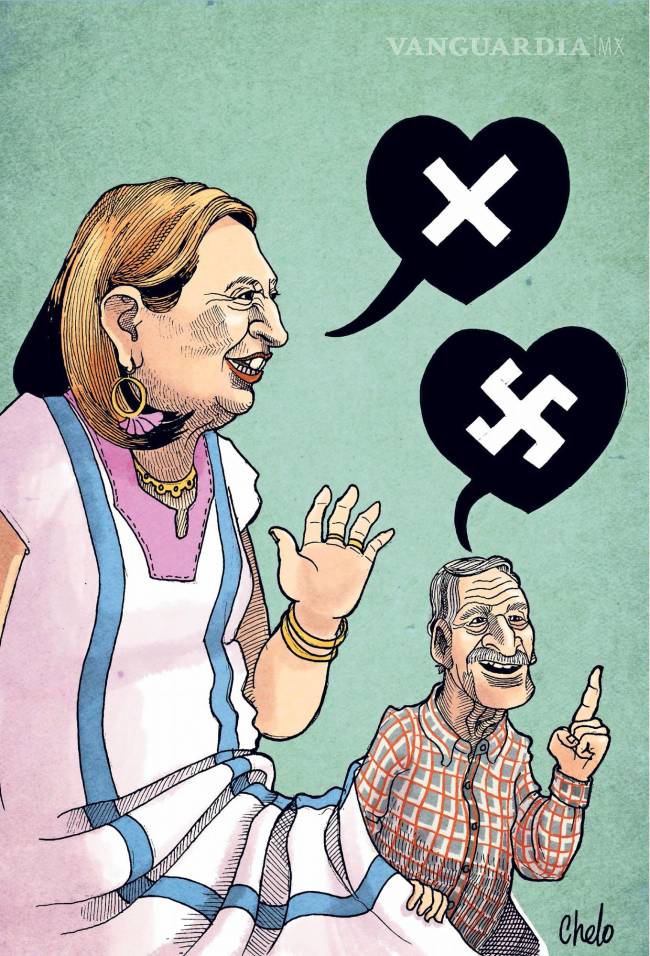 Lo que Xóchitl quiso decir