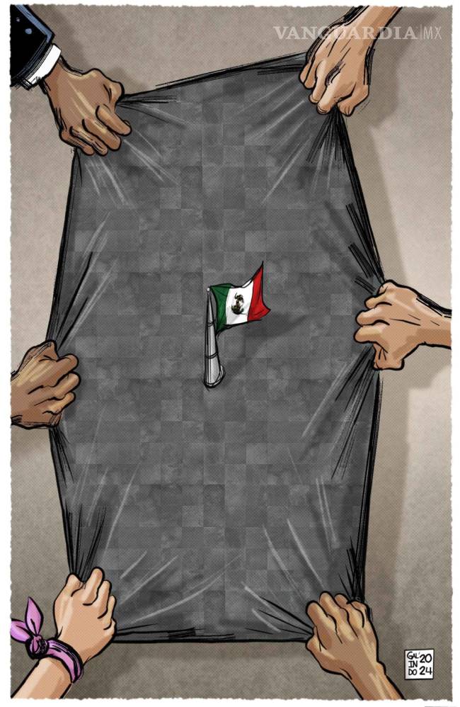 Zócalo: Rebatinga en la plaza