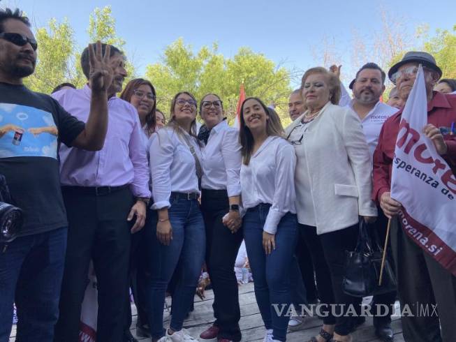 Se registra Claudia Garza del Toro como candidata a la alcaldía de ...