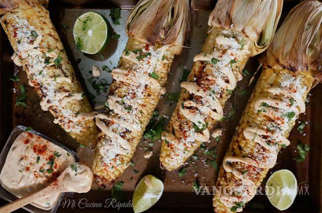 Receta: 4 Deliciosas recetas con elote para disfrutar en cualquier momento