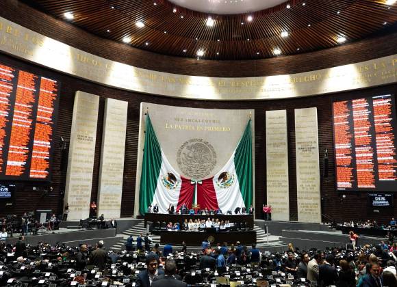 Diputados perfilan recorte de 13 mil MDP a órganos autónomos en 2024