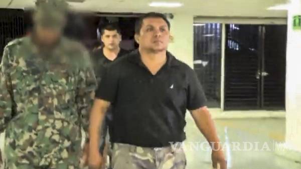 Acusan que líderes zetas entregados a EU operaban desde prisión en México